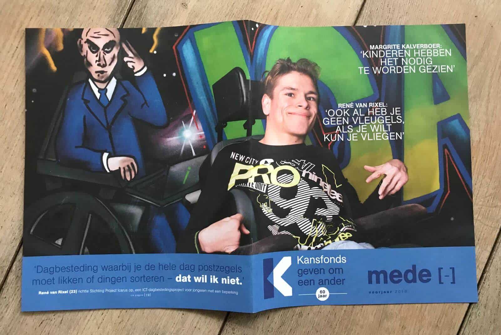 Nieuws - Stichting Project Icarus