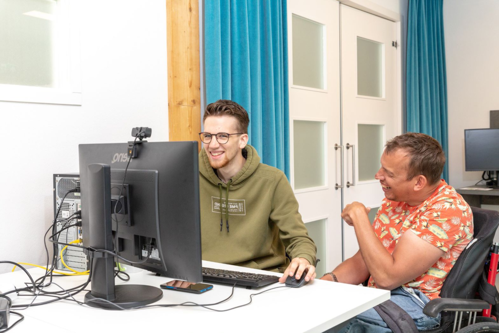 IT-Dagbesteding - Stichting Project Icarus