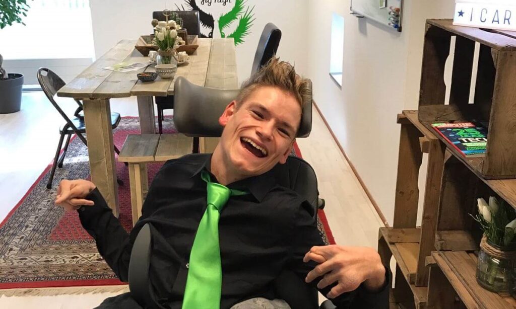 Ons Verhaal - Stichting Project Icarus